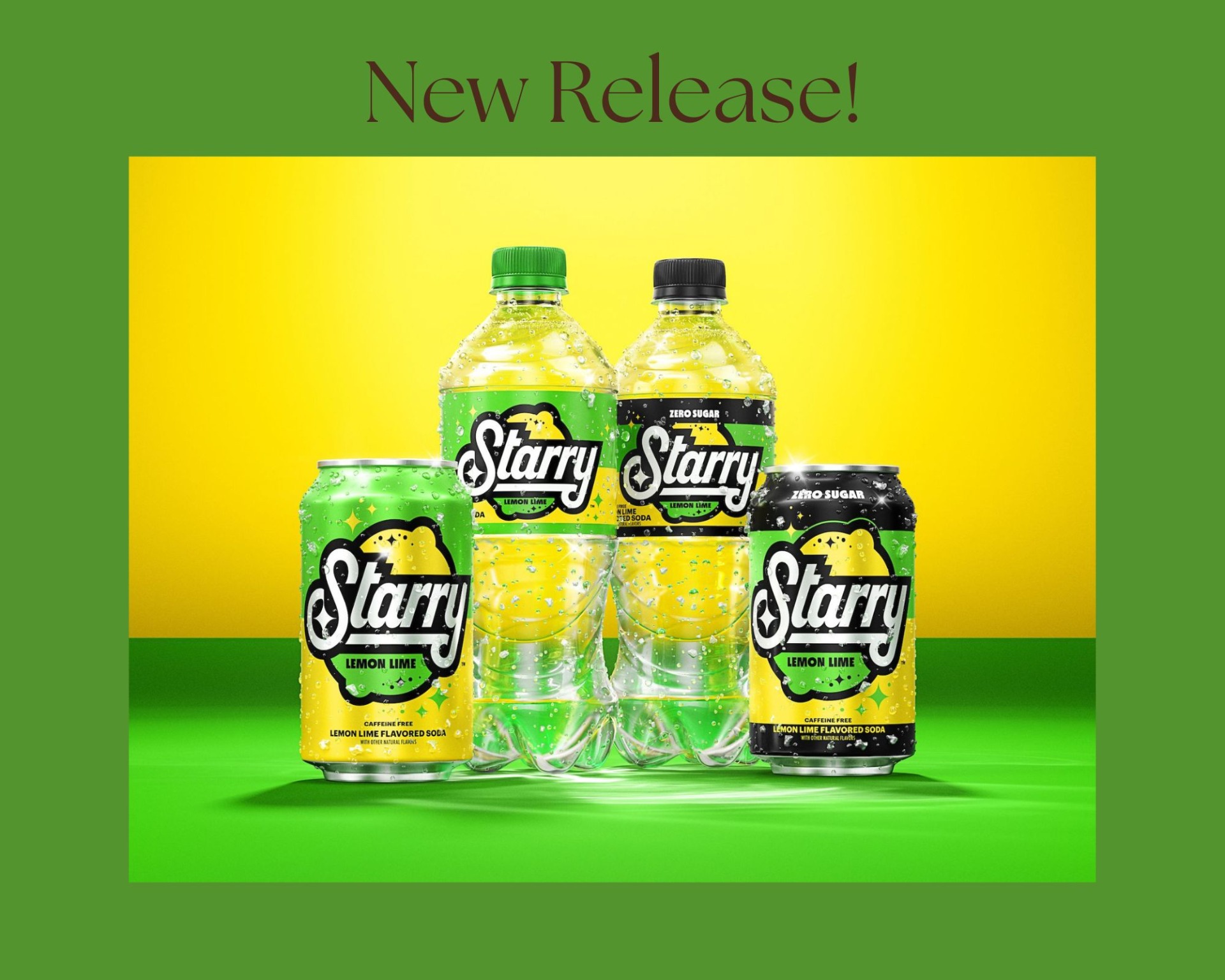 Future Snacks, Sweets & Sips (01/13 Update) | Easy Radio Blog | Myrtle ...