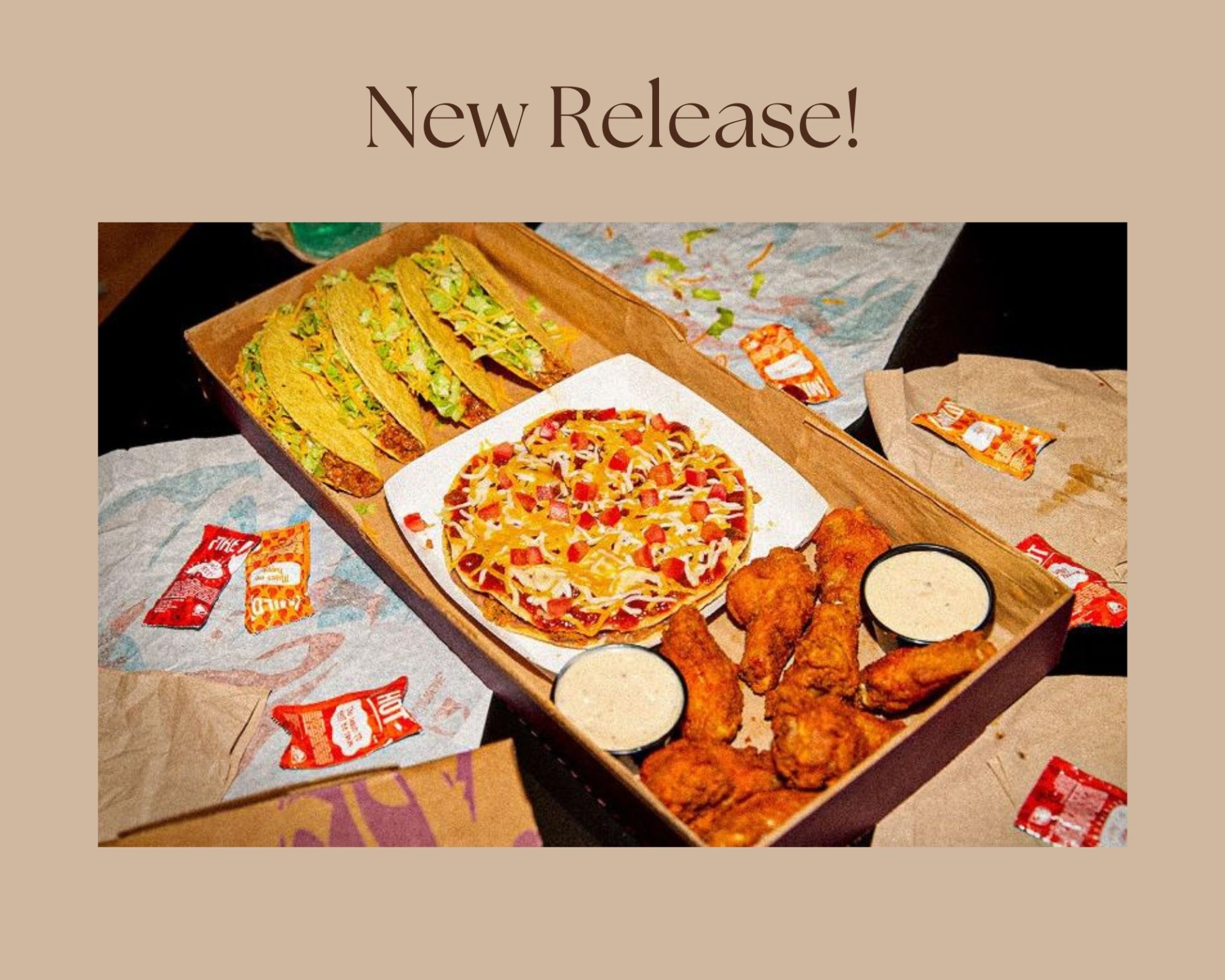 Future Snacks, Sweets & Sips (01/27 Update) | Easy Radio Blog | Myrtle ...