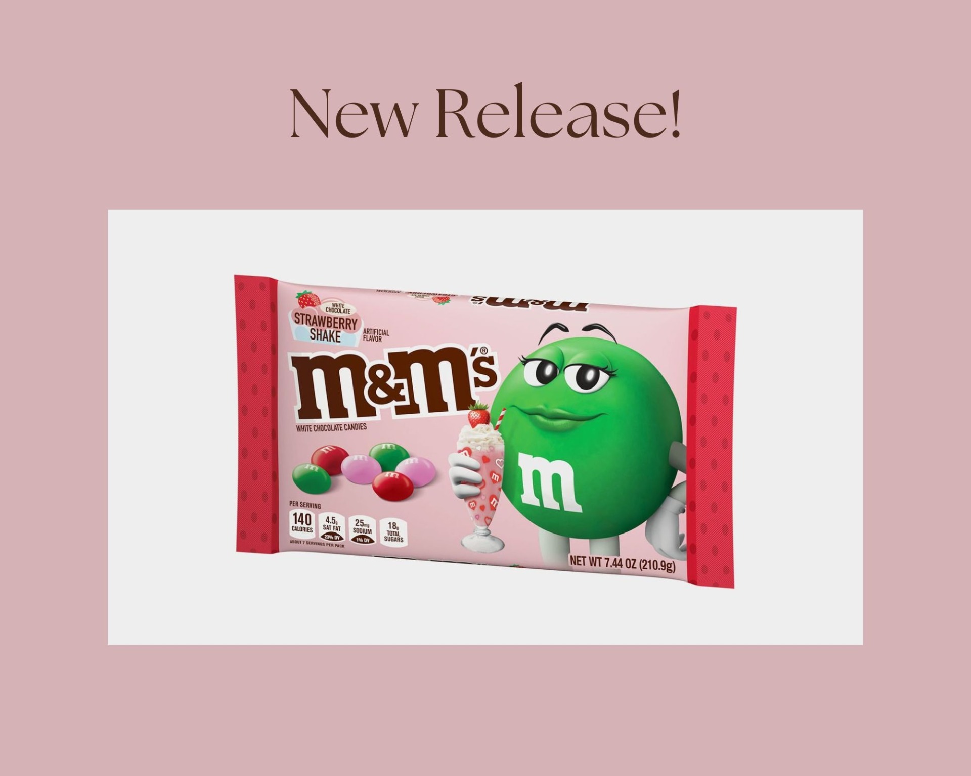 Future Snacks, Sweets & Sips (02/10 Update) | Easy Radio Blog | Myrtle ...