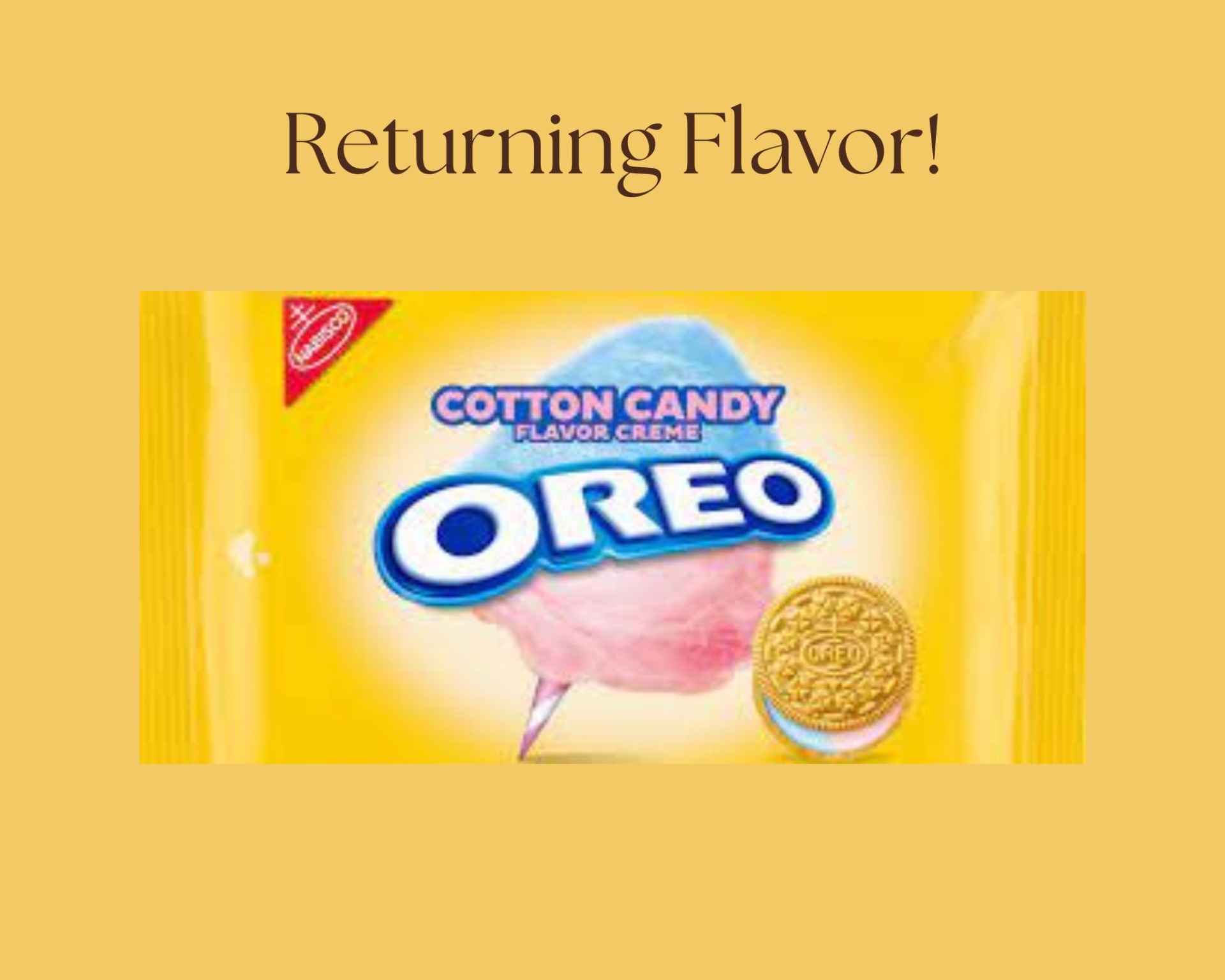 Future Snacks, Sweets & Sips (06/02 Update) | Easy Radio Blog | Myrtle ...