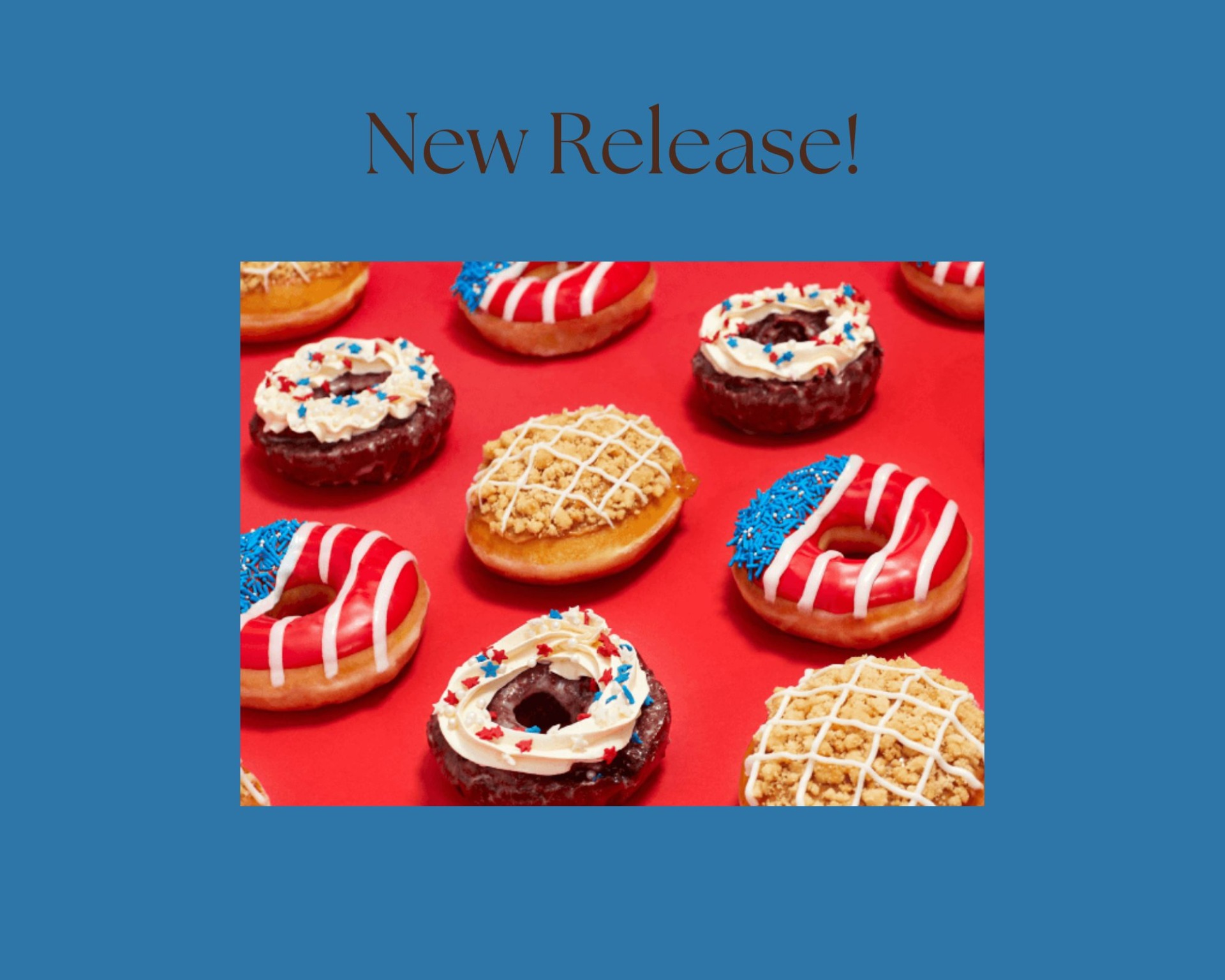 Future Snacks, Sweets & Sips (06/23 Update) | Easy Radio Blog | Myrtle ...