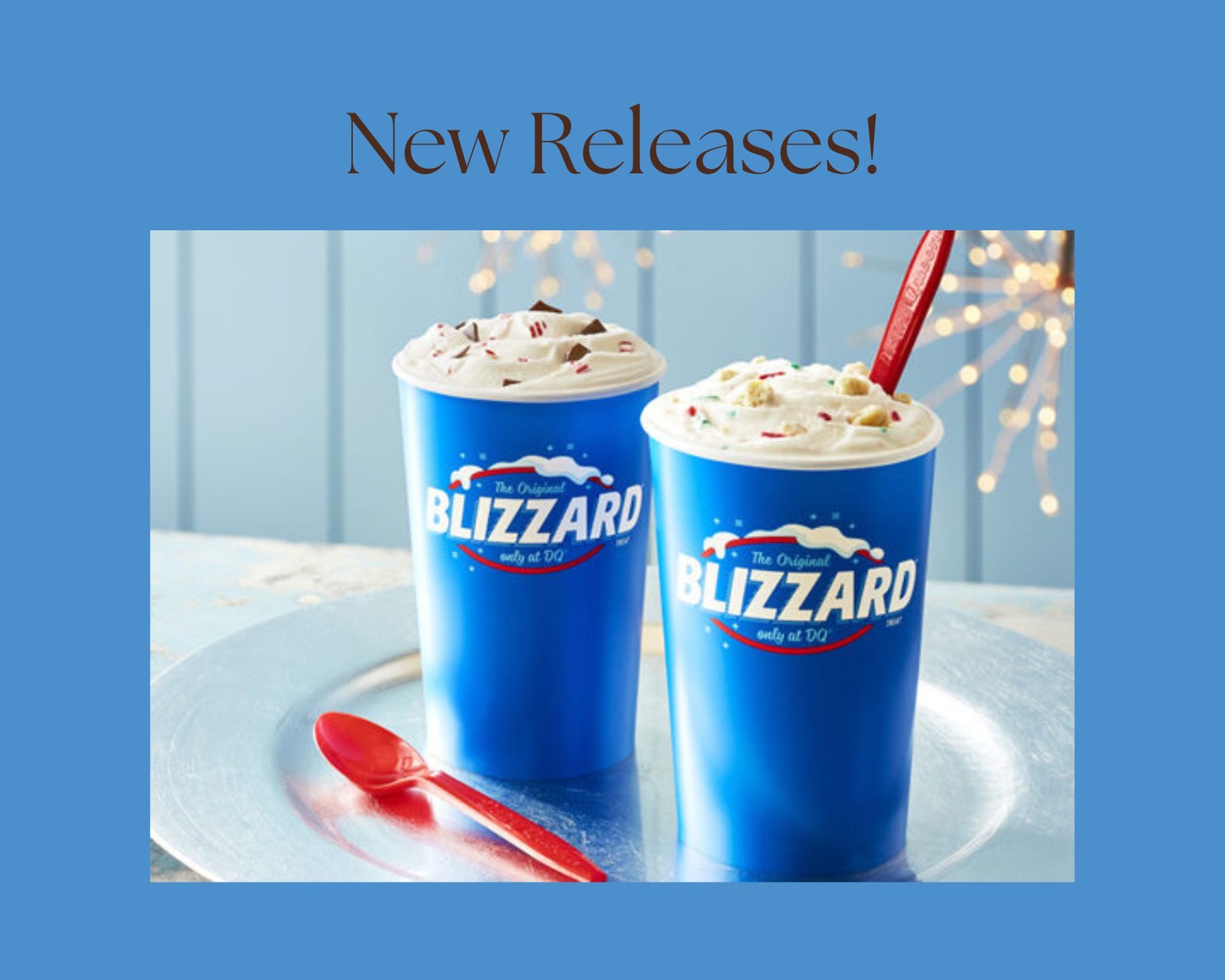 Future Snacks, Sweets & Sips (12/09 Update) | Easy Radio Blog | Myrtle ...