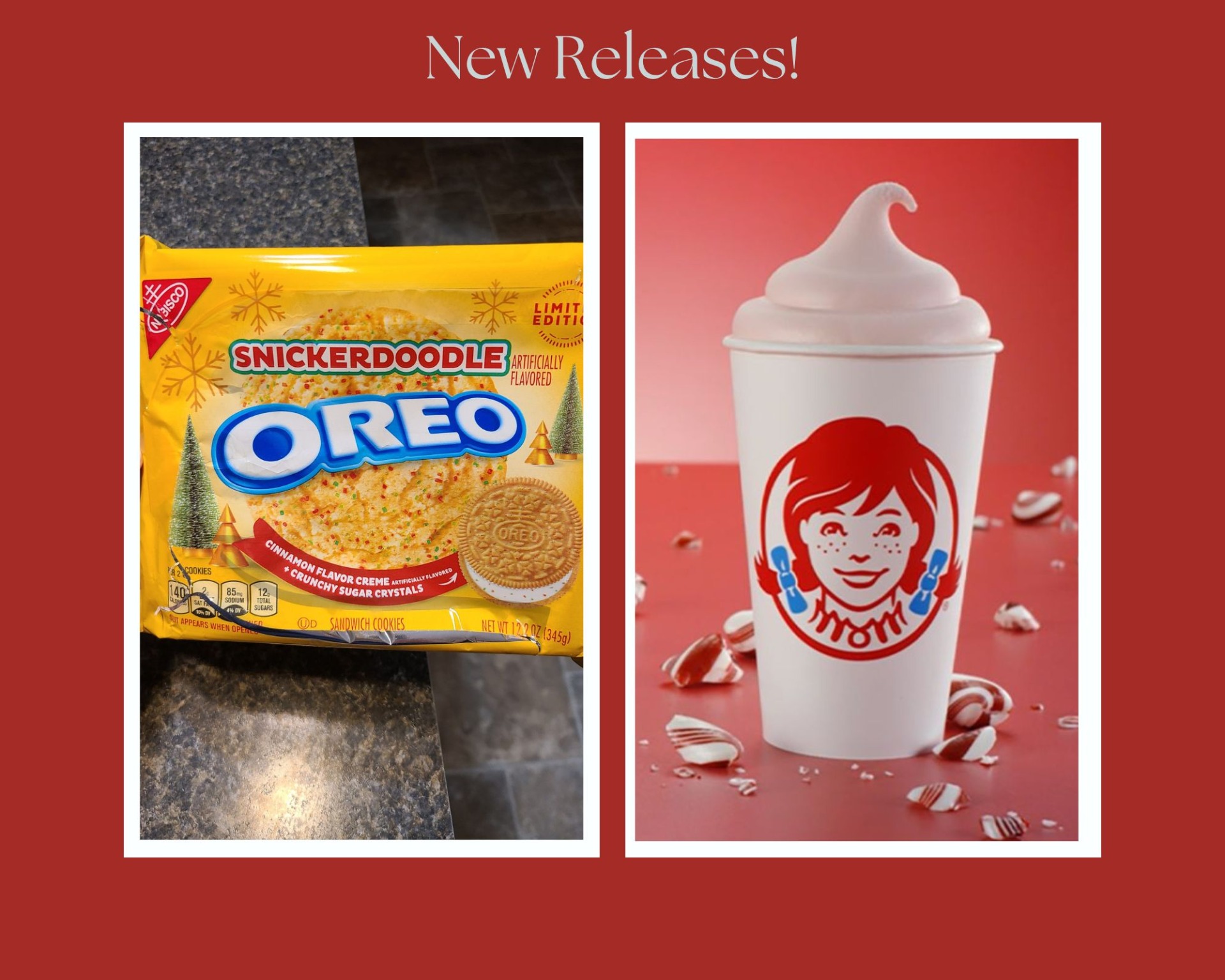 Future Snacks, Sweets & Sips (11/11 Update) | Easy Radio Blog | Myrtle ...